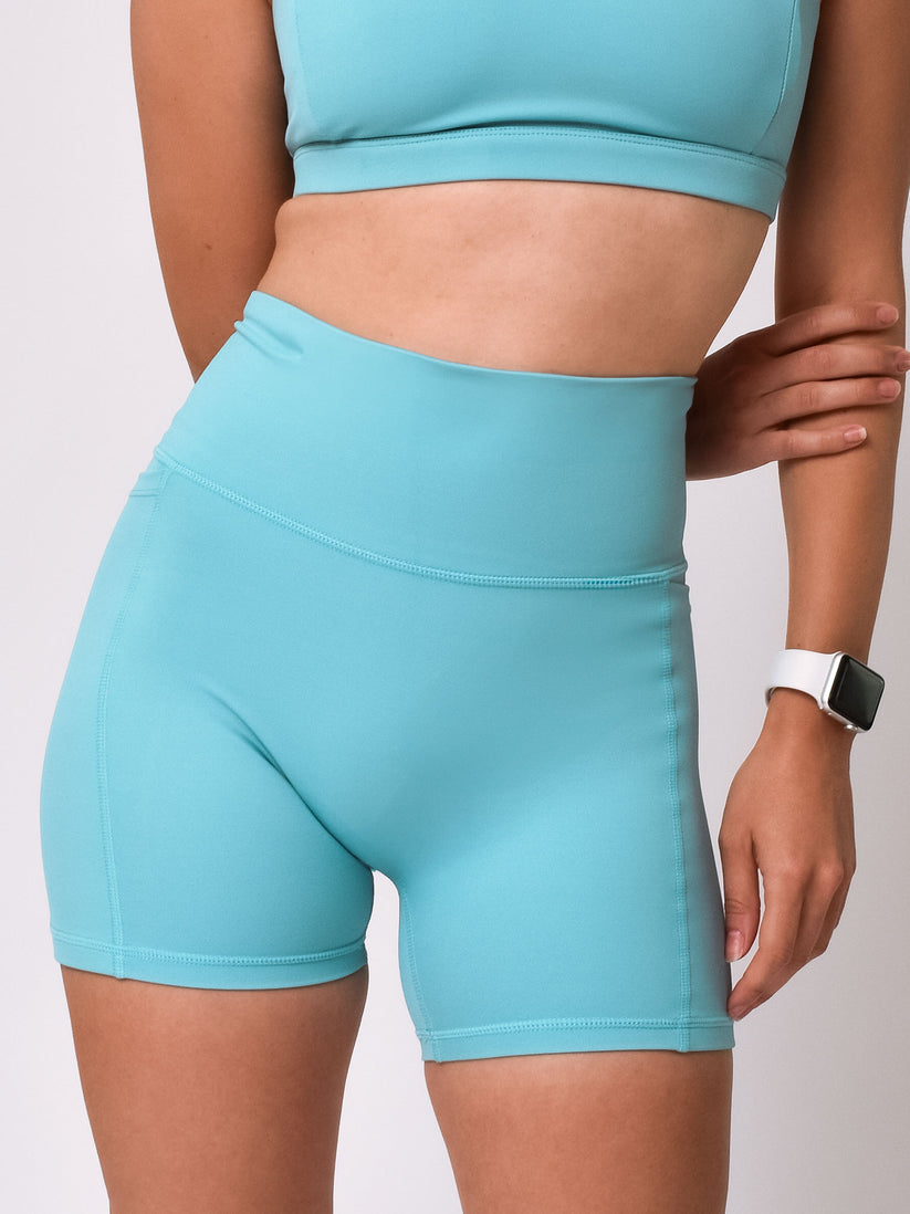 Routine High Waisted Shorts – Constantiagear.com