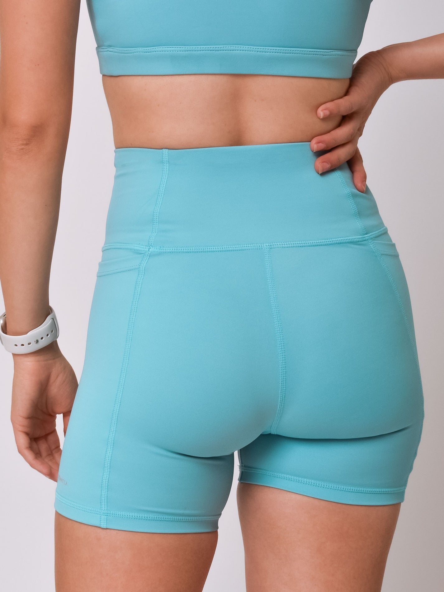 Routine High Waisted Shorts – Constantiagear.com
