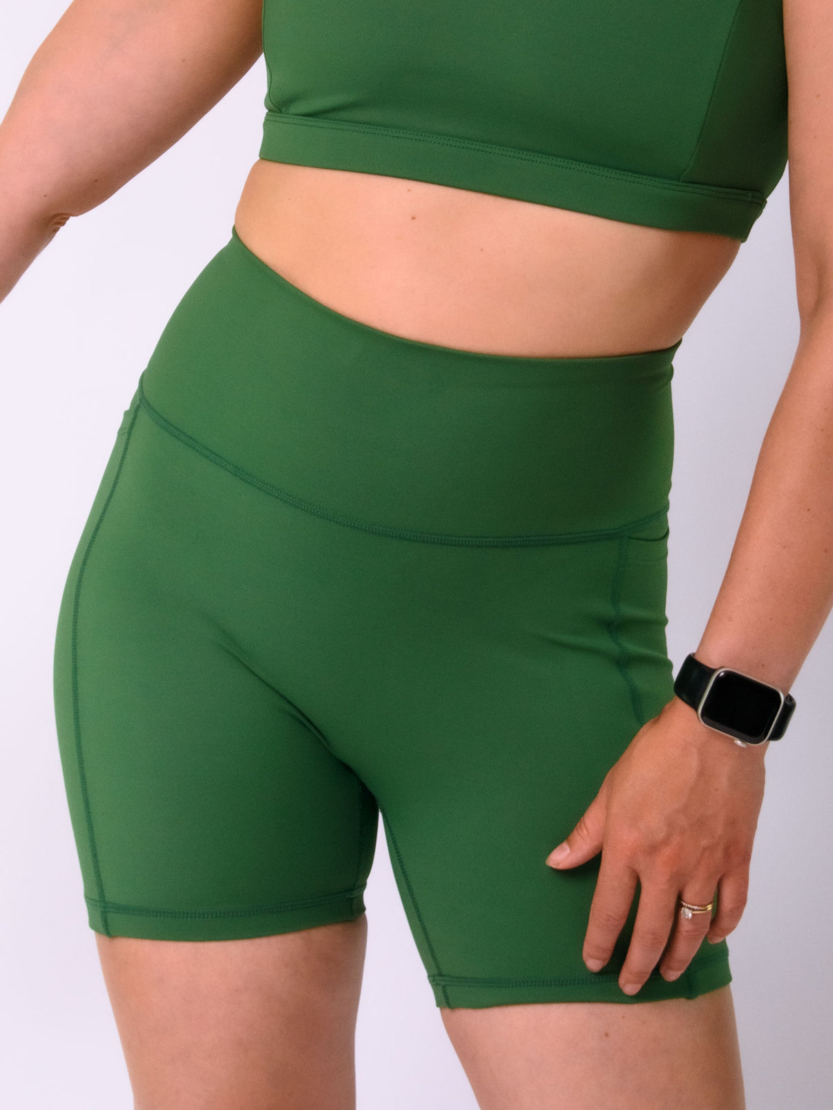 Routine High Waisted Shorts – Constantiagear.com