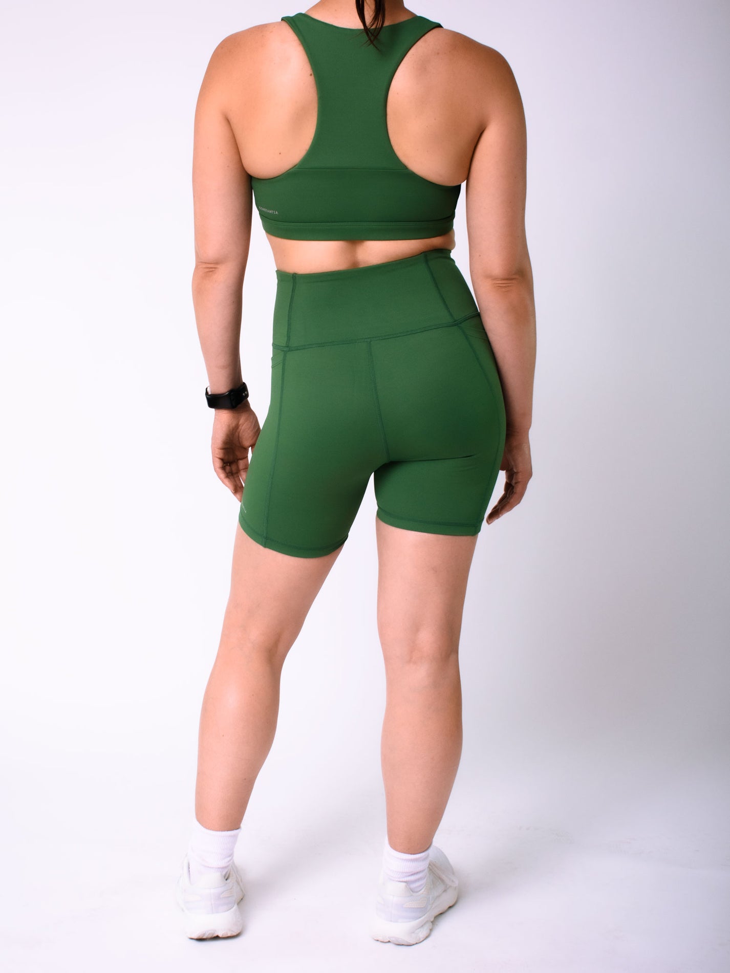 Routine High Waisted Shorts – Constantiagear.com