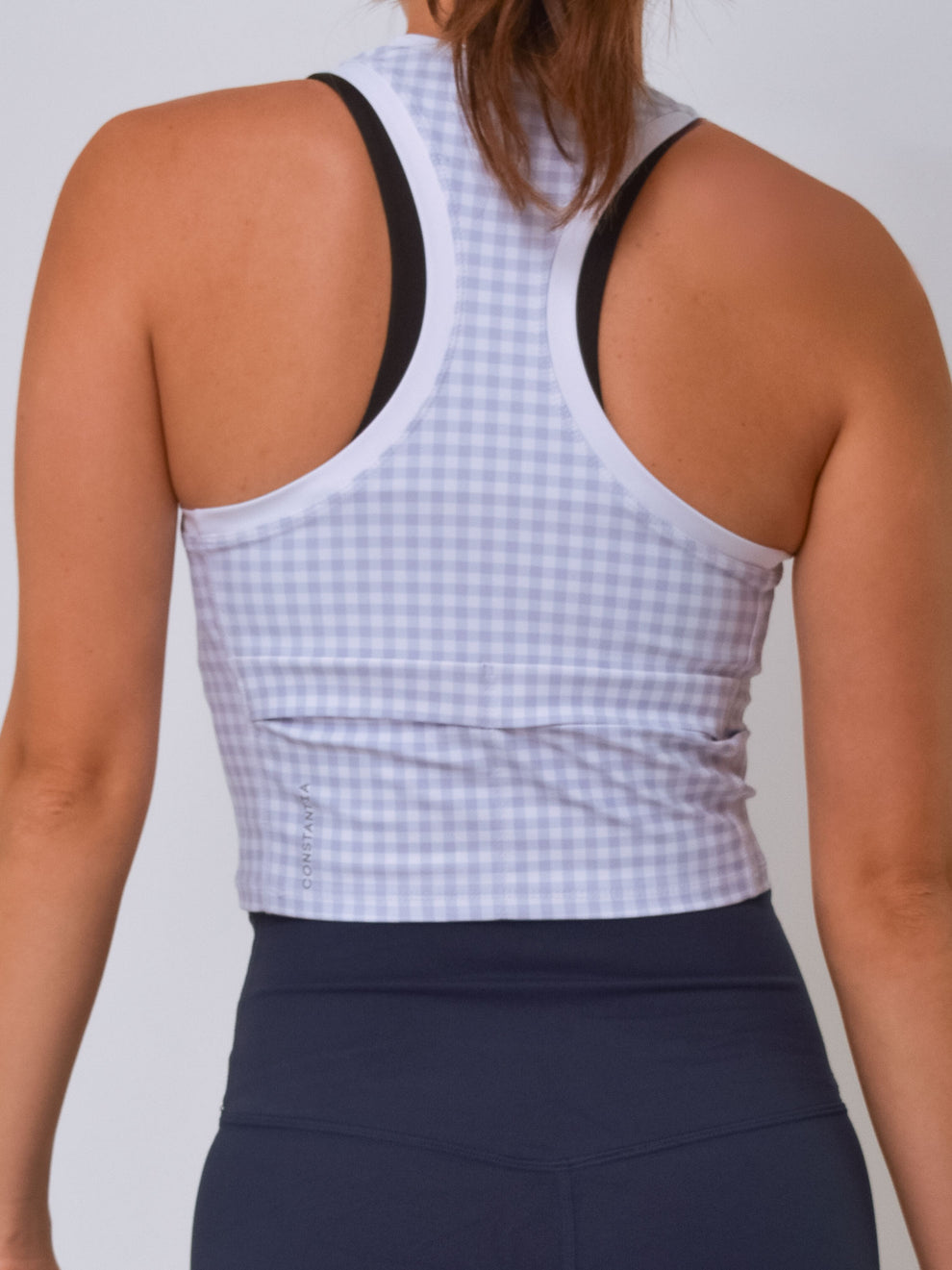 PR Crop Tank Top – Constantiagear.com