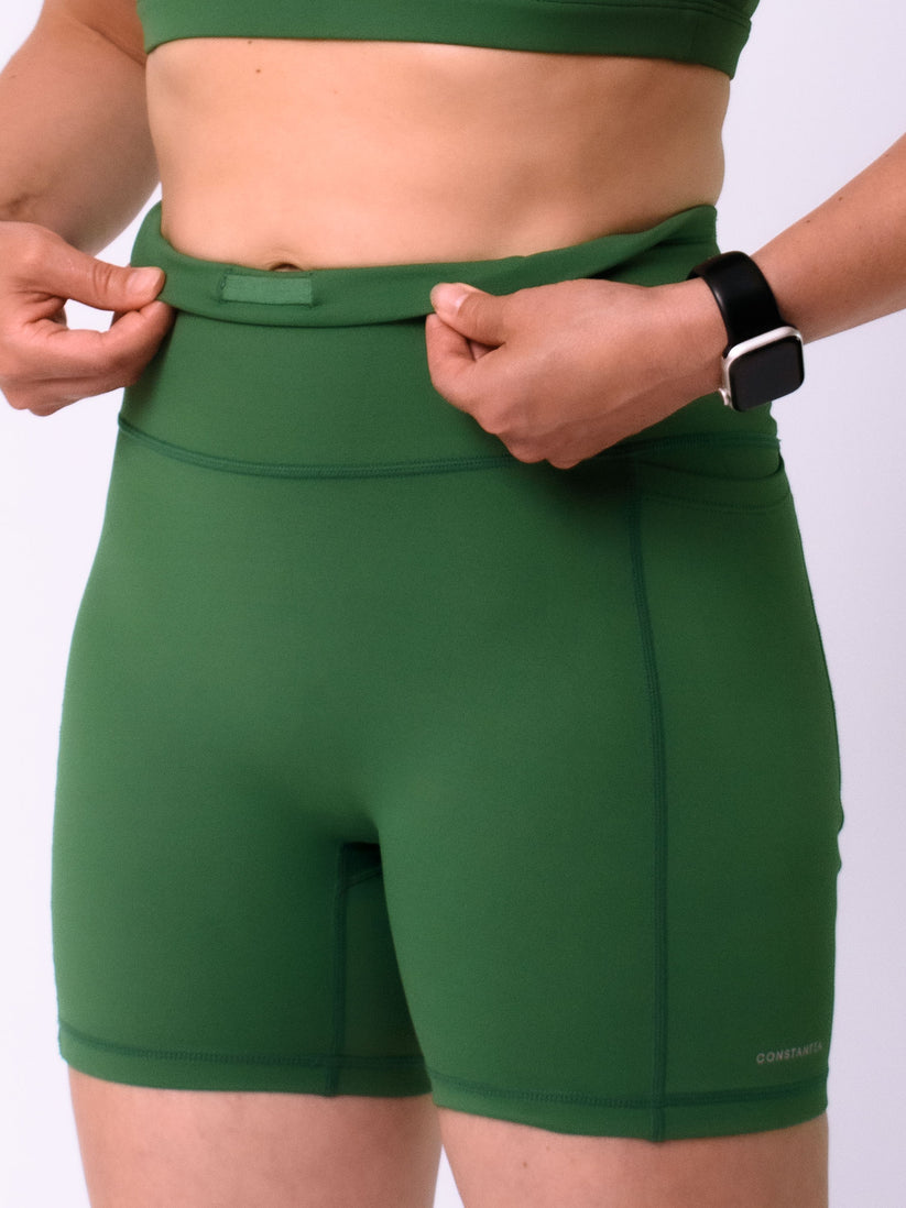 Routine High Waisted Shorts – Constantiagear.com