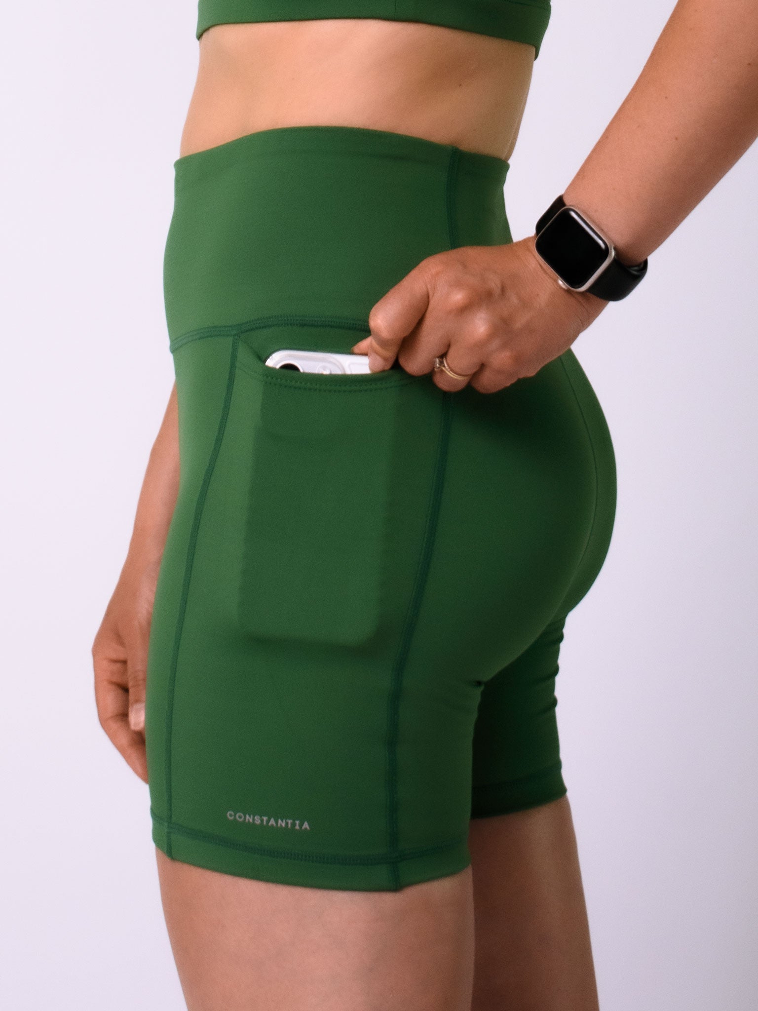 Routine High Waisted Shorts – Constantiagear.com