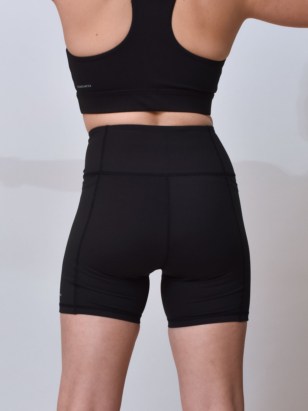 Routine High Waisted Shorts – Constantiagear.com