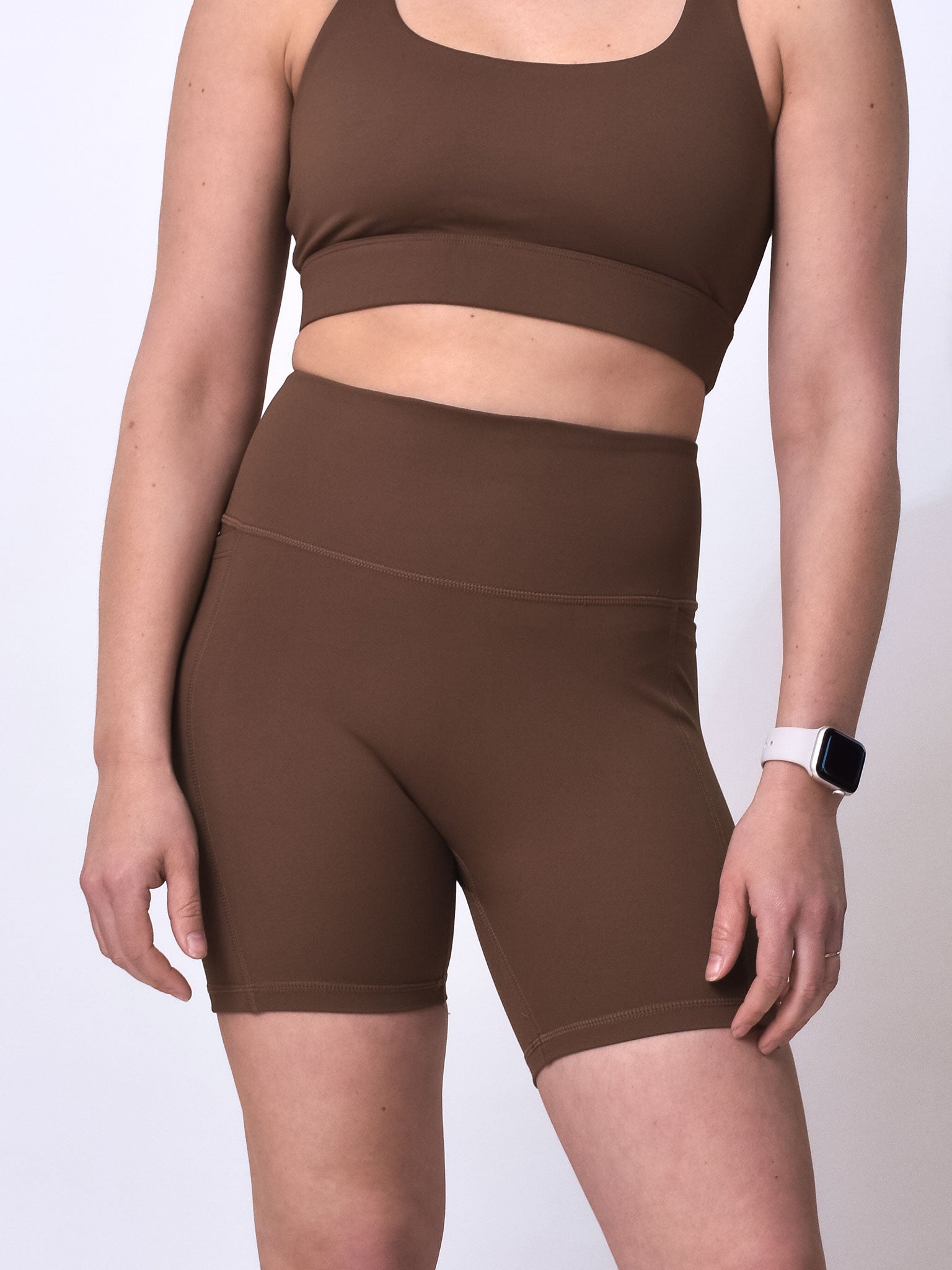 Routine High Waisted Shorts – Constantiagear.com