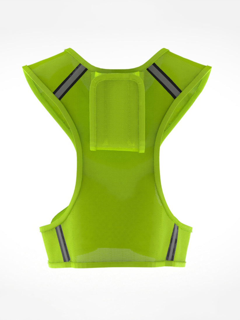 Lighted Running Vest - Unisex Disco Vest – Constantiagear.com